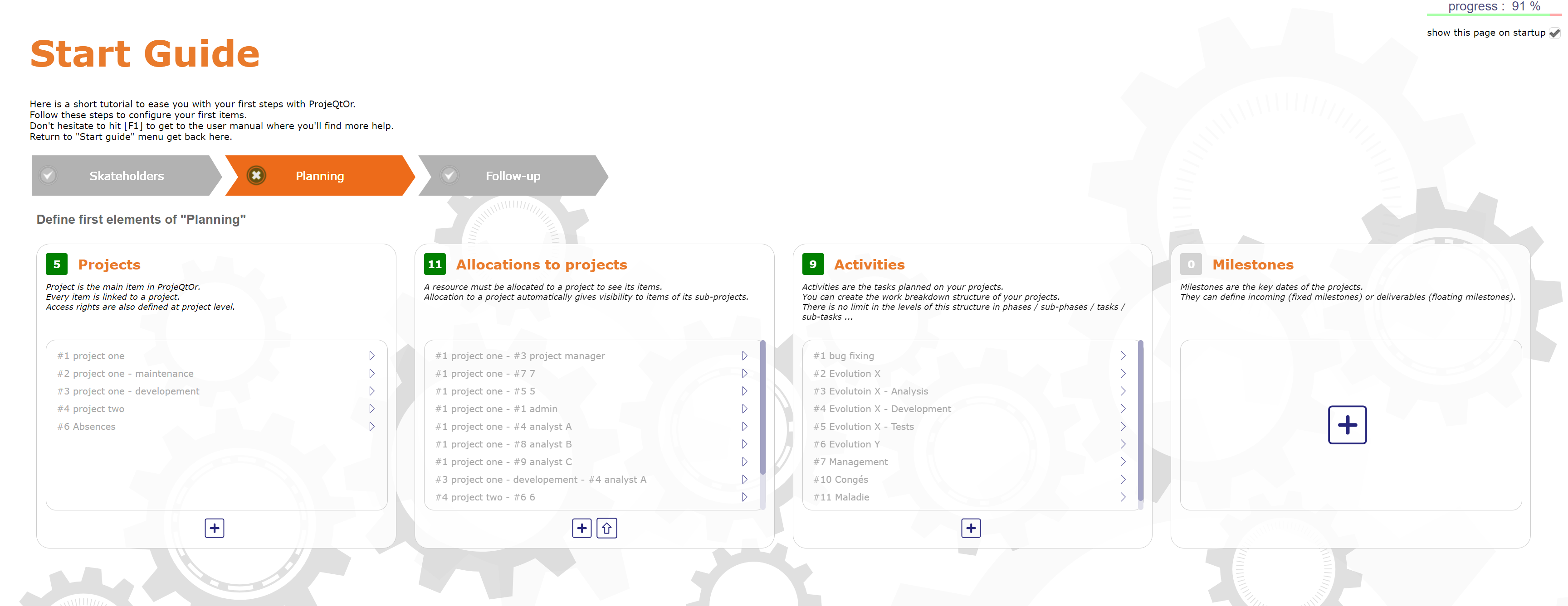 Humans Resources — ProjeQtOr User guide 11.3 documentation